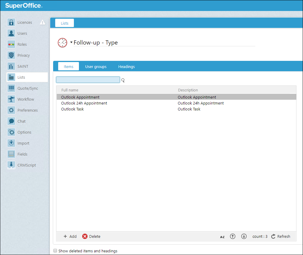 Installation – InfoBridge